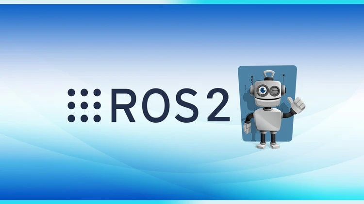 ROS2初学者2022教程,ROS2 For Beginners (ROS Foxy, Humble – 2022)_学术FUN