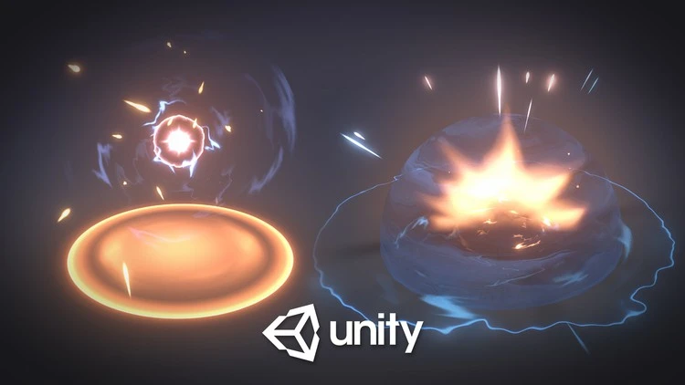 Unity Vfx图表初级到中级教程unity Vfx Graph Beginner To Intermediate学术fun