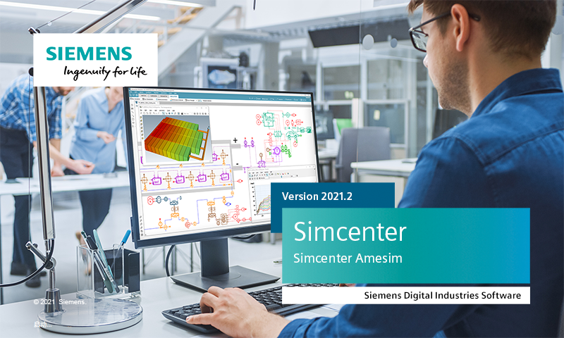 Siemens Simcenter Amesim and System Architect-2021.2.0-官方简体-[Windows ...