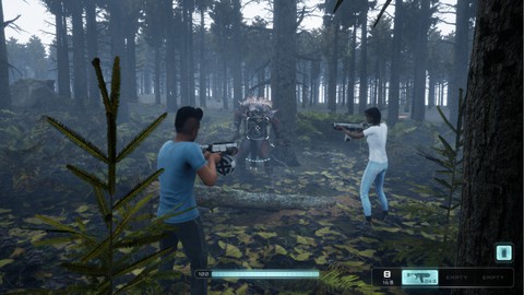 虚幻引擎 5.2：探索 Lyra 进行游戏开发,Exploring Lyra for Game Development in Unreal ...