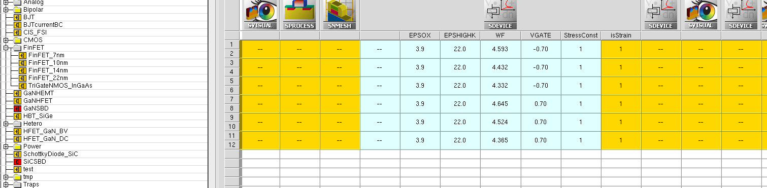 Synopsys Sentaurus Tcad 2018 2018 Sp2 英文 [windows] 计算机视频教程网